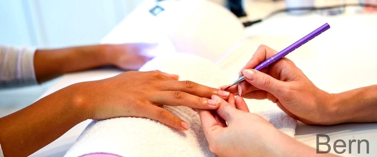 Die 7 besten Nagelstudios in Bern