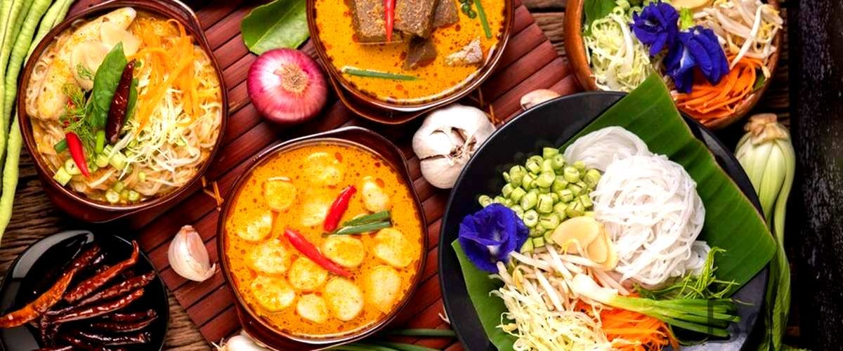 Die 4 besten asiatischen Restaurants in Bern